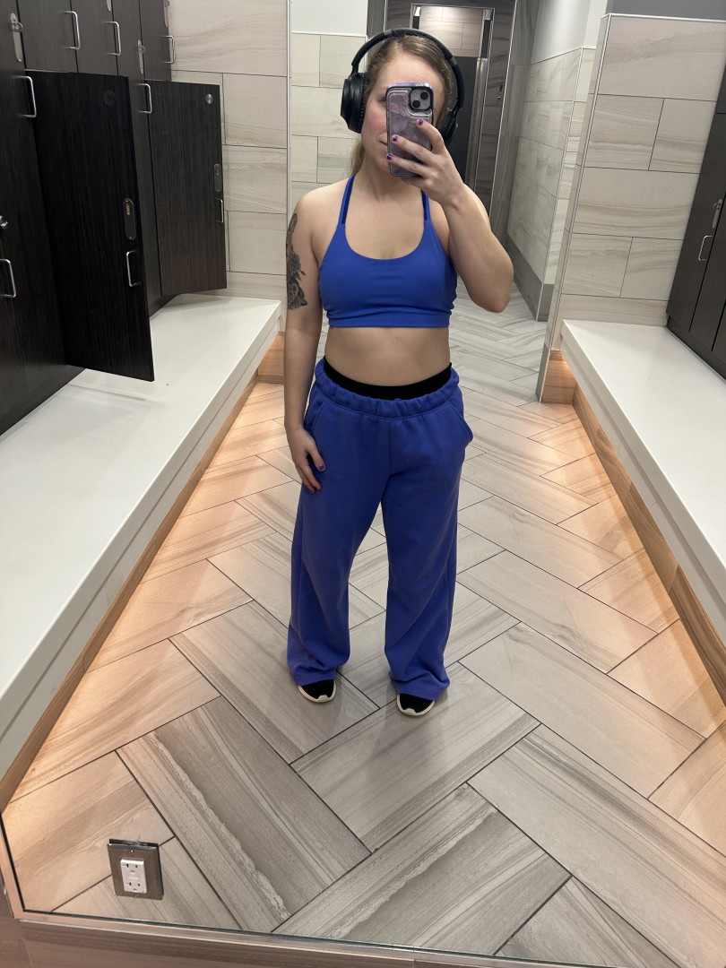 Jessica Dorsey | Ms. Health & Fitness