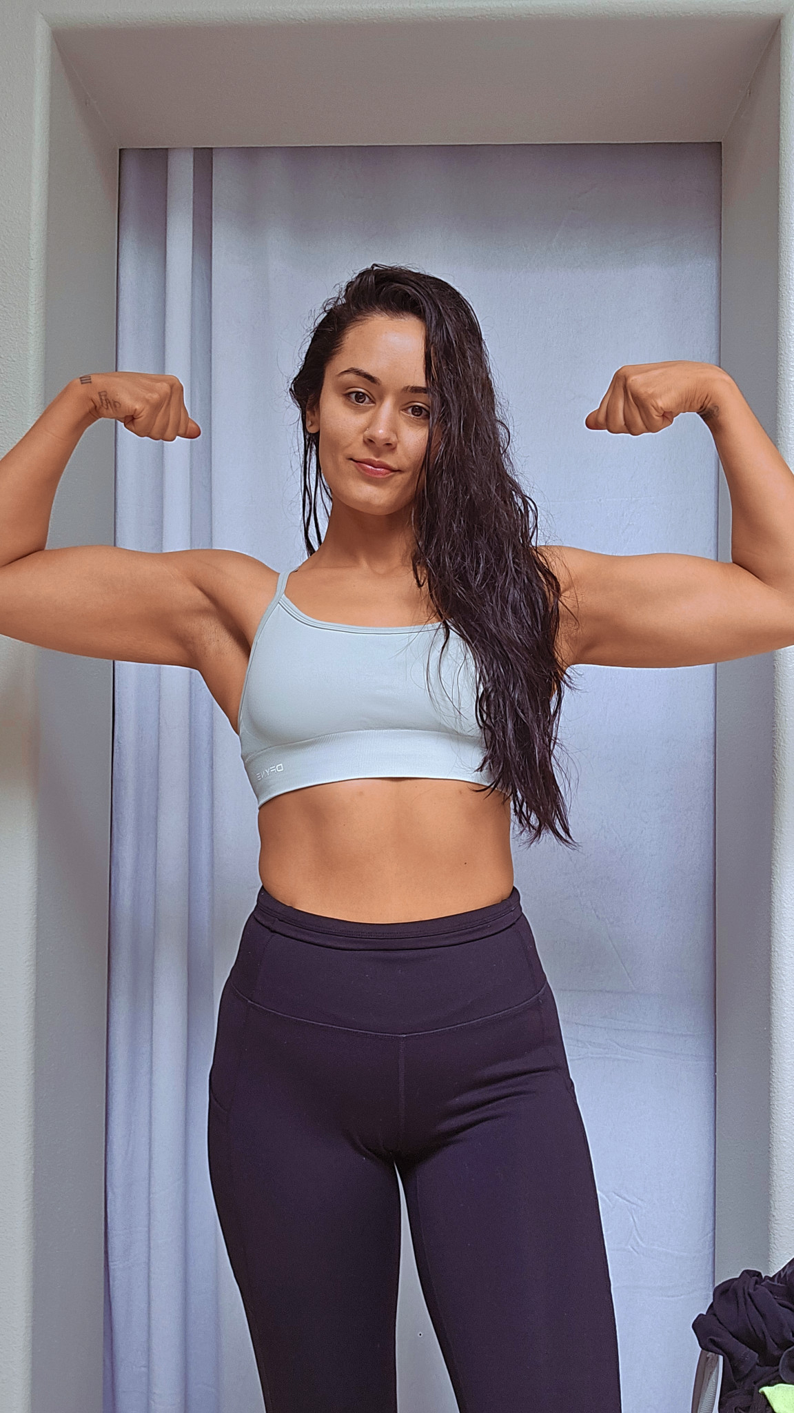 MaTaylie Beganovic | Ms. Health & Fitness