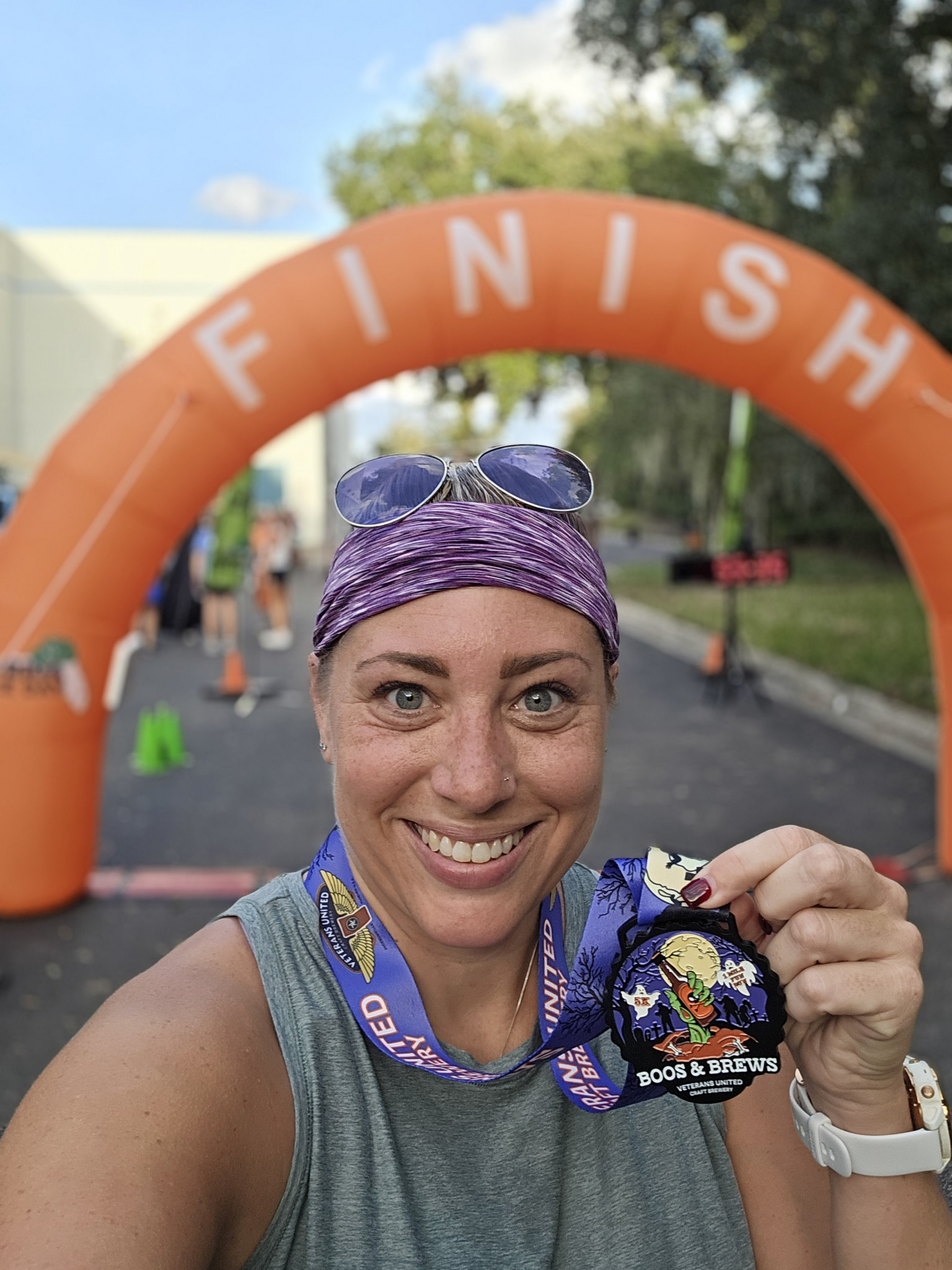 Amanda Daffron | Ms. Health & Fitness