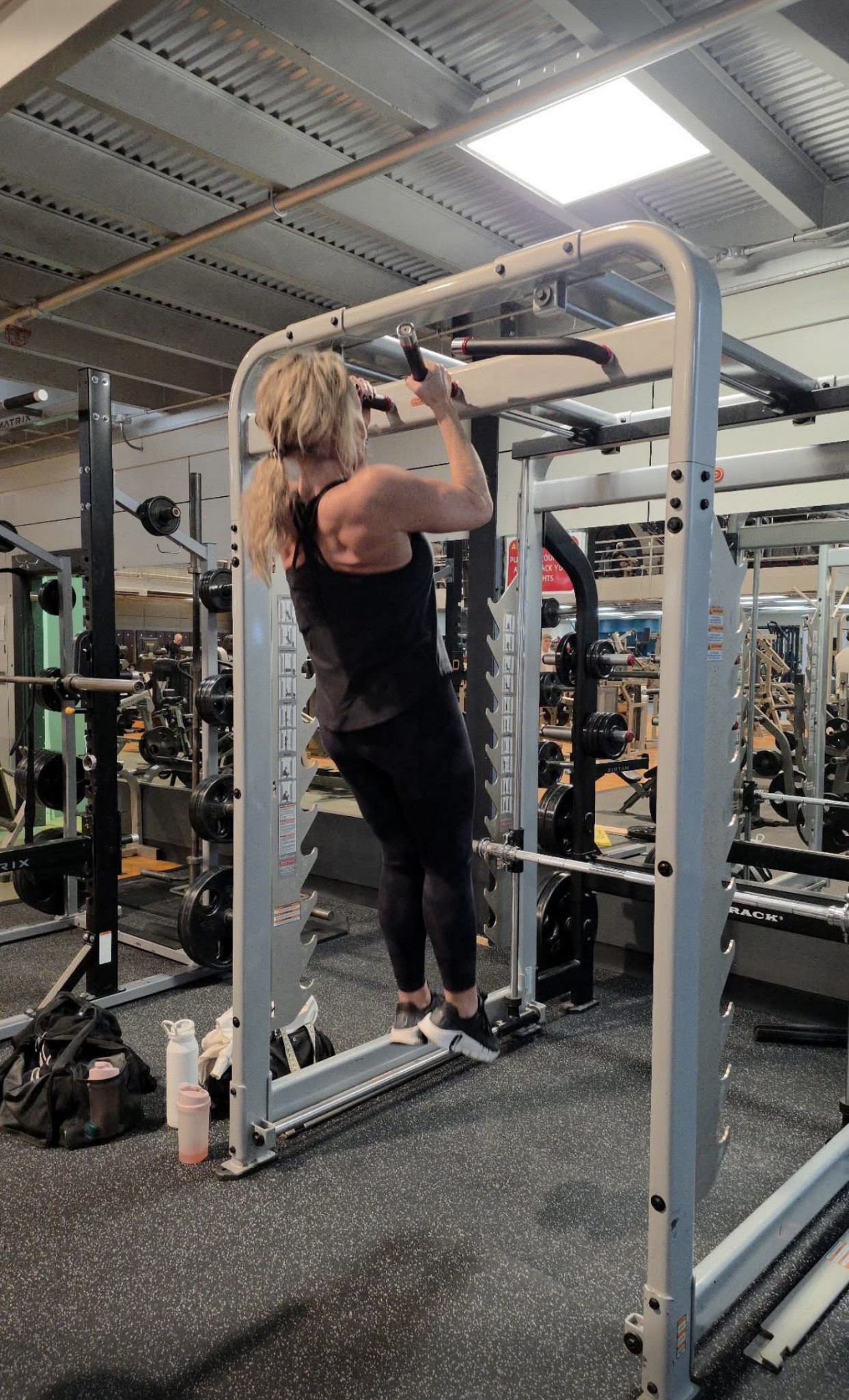 Tanya Barnes | Ms. Health & Fitness