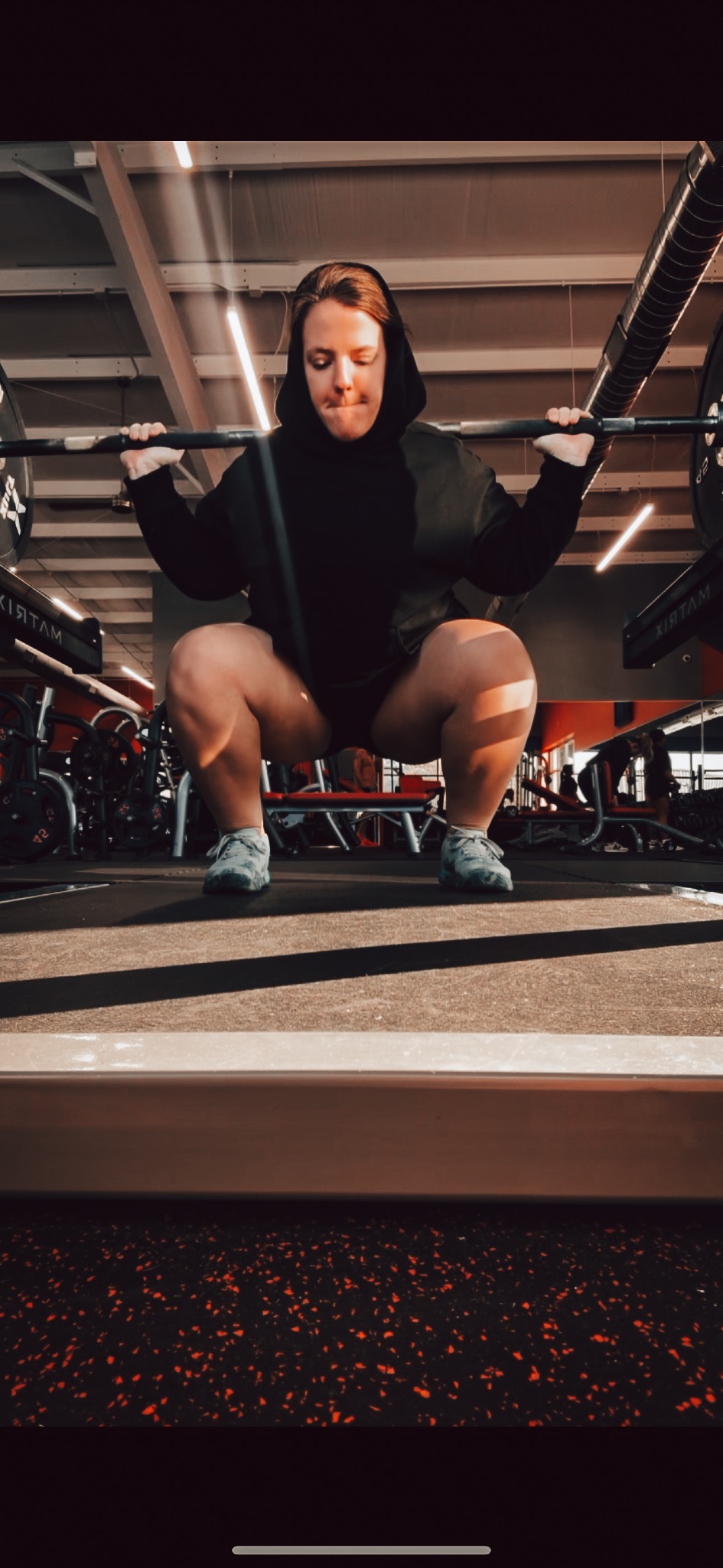 Georgia Vickers | Ms. Health & Fitness
