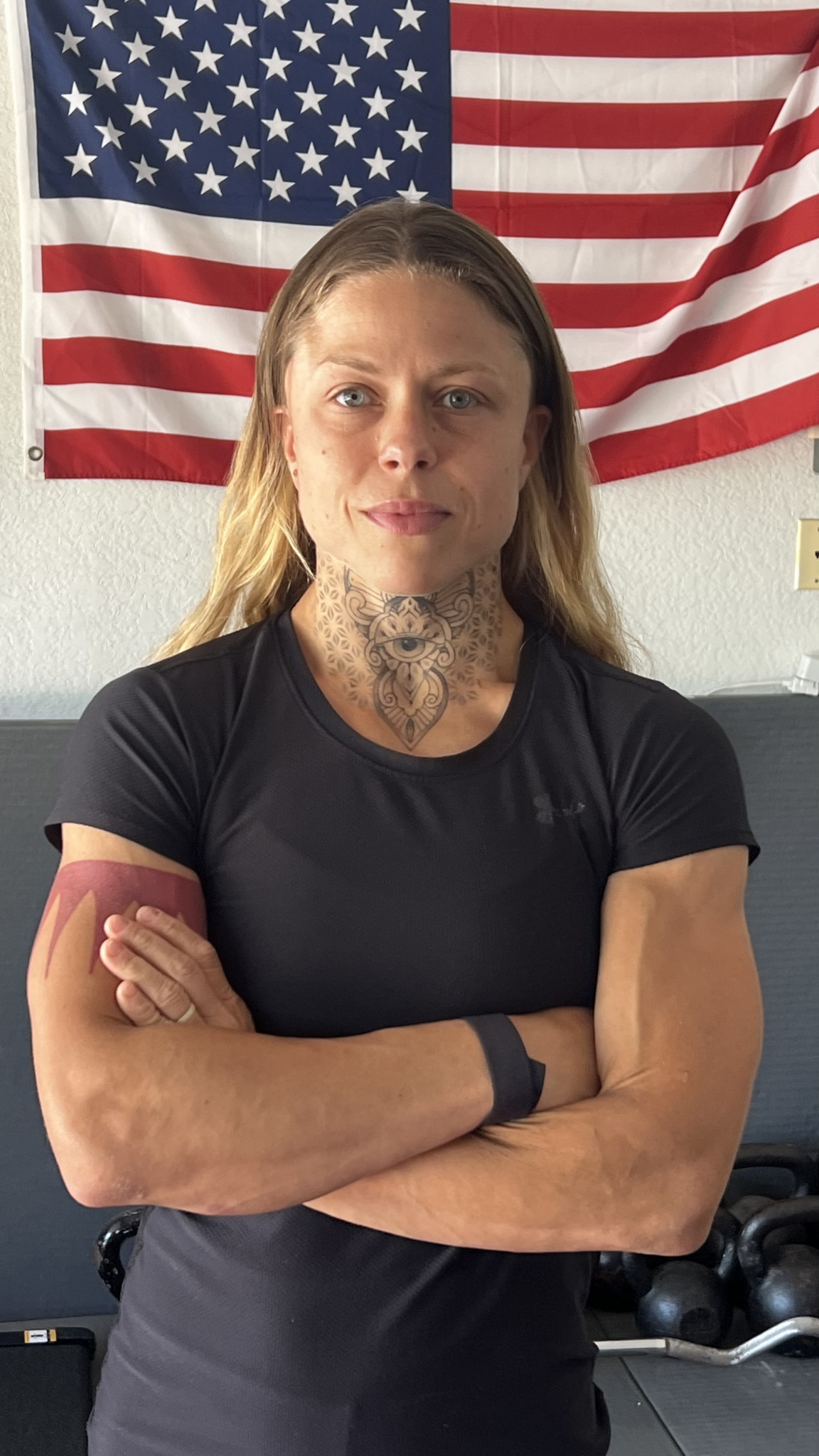 Natalie “Boss” Disimone | Ms. Health & Fitness