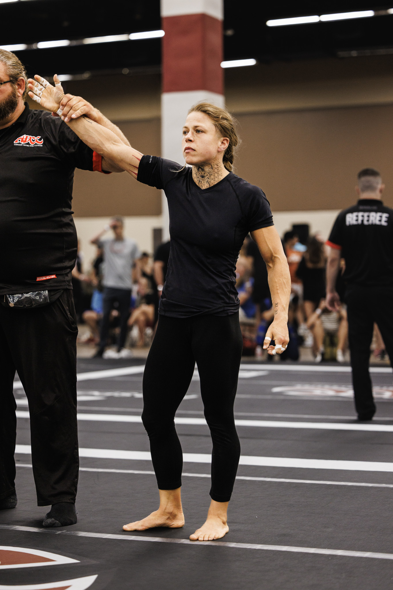 Natalie “Boss” Disimone | Ms. Health & Fitness
