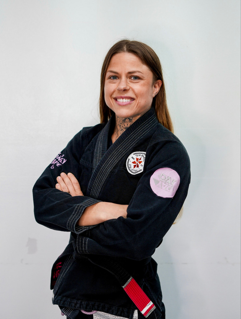 Natalie “Boss” Disimone | Ms. Health & Fitness