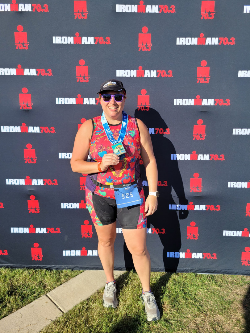 Amanda Daffron | Ms. Health & Fitness