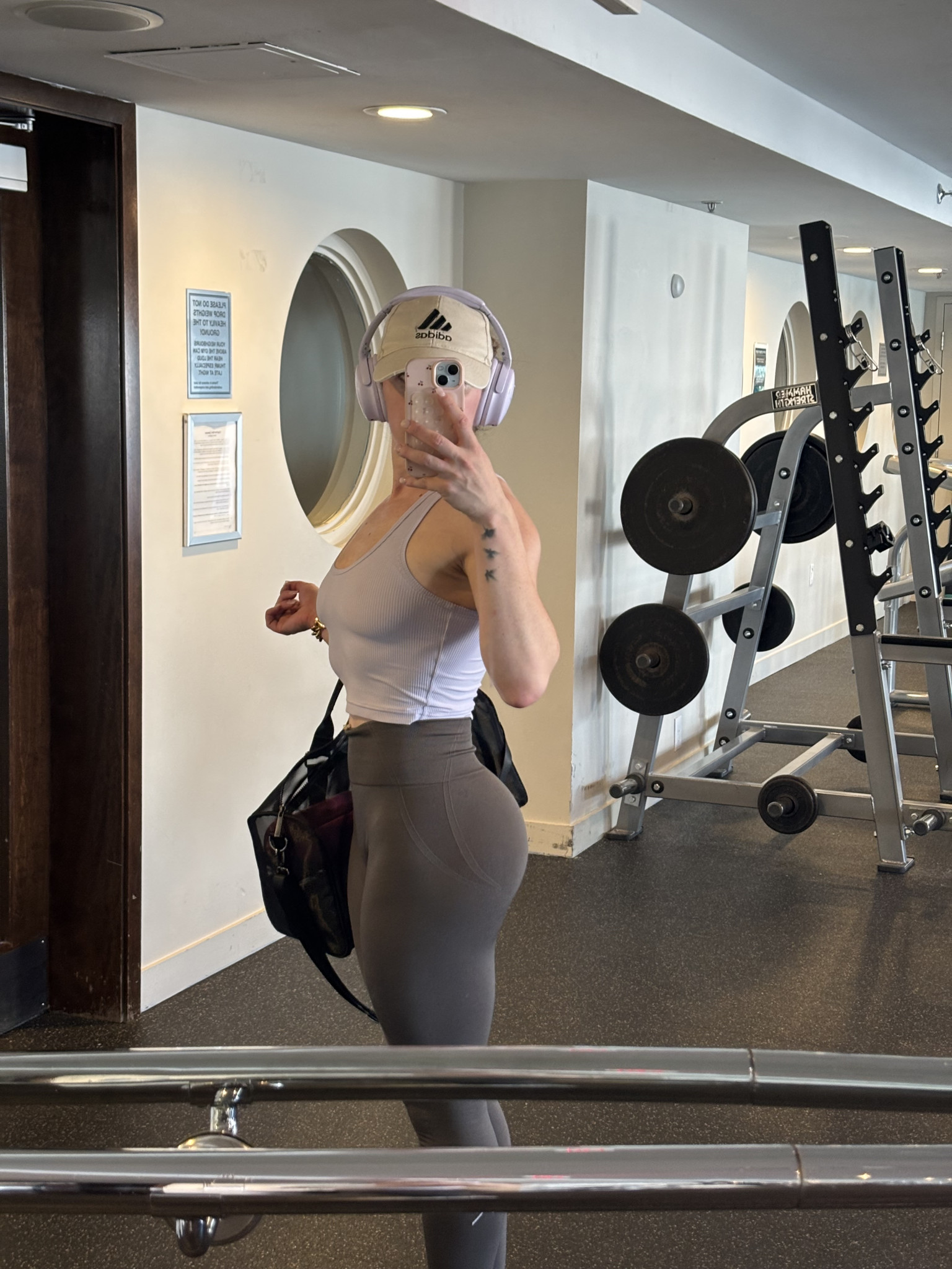 Nicole Hirsz | Ms. Health & Fitness