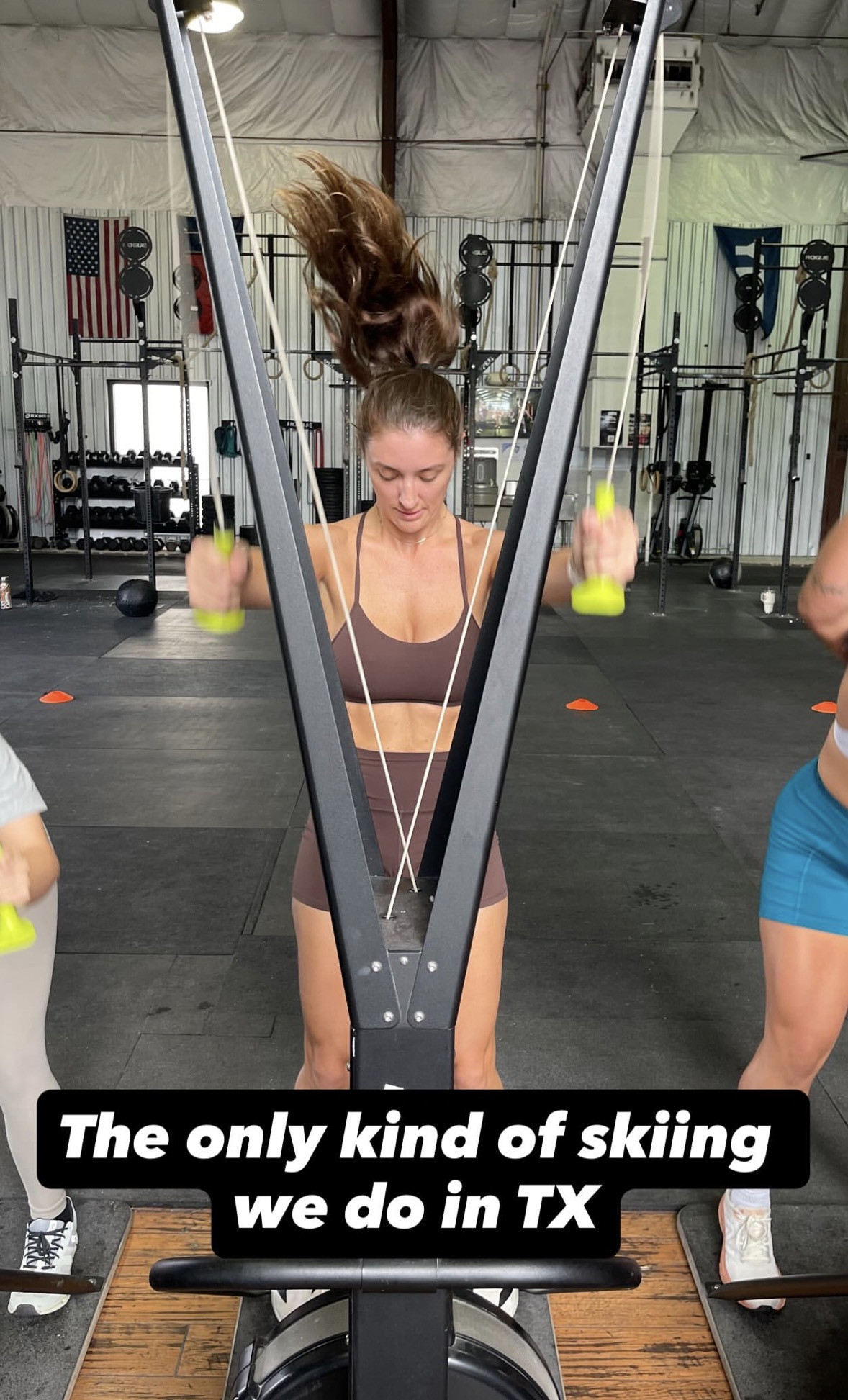 Julia Austin | Ms. Health & Fitness