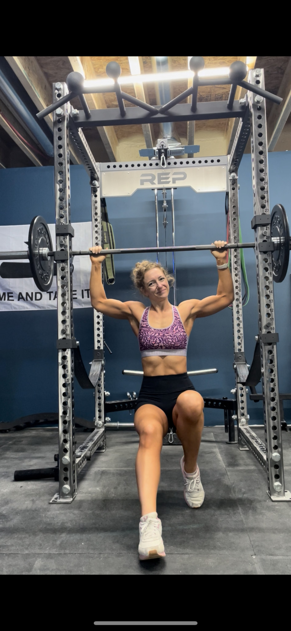 Kara Slayback | Ms. Health & Fitness