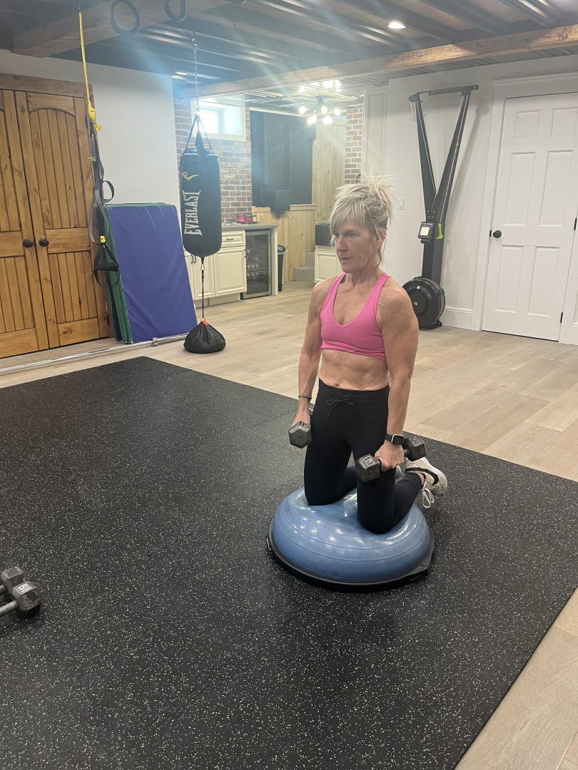 judi harris | Ms. Health & Fitness