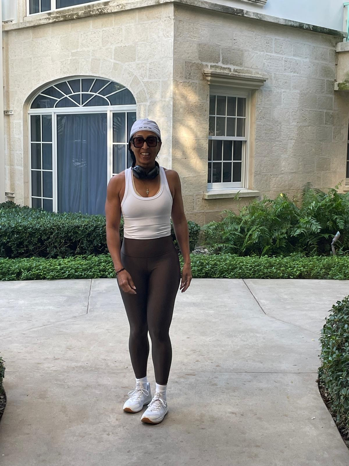 Nancy Ash | Ms. Health & Fitness