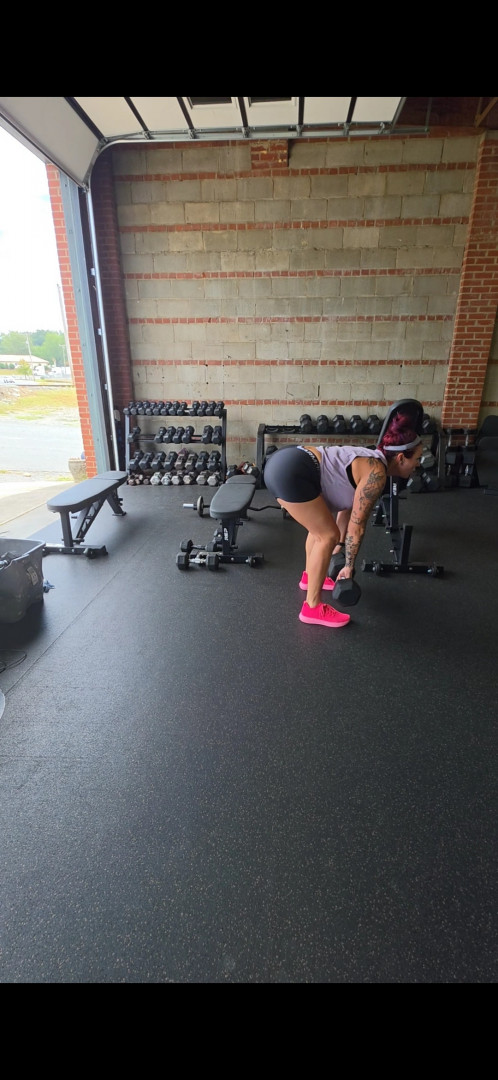 charity meachum | Ms. Health & Fitness