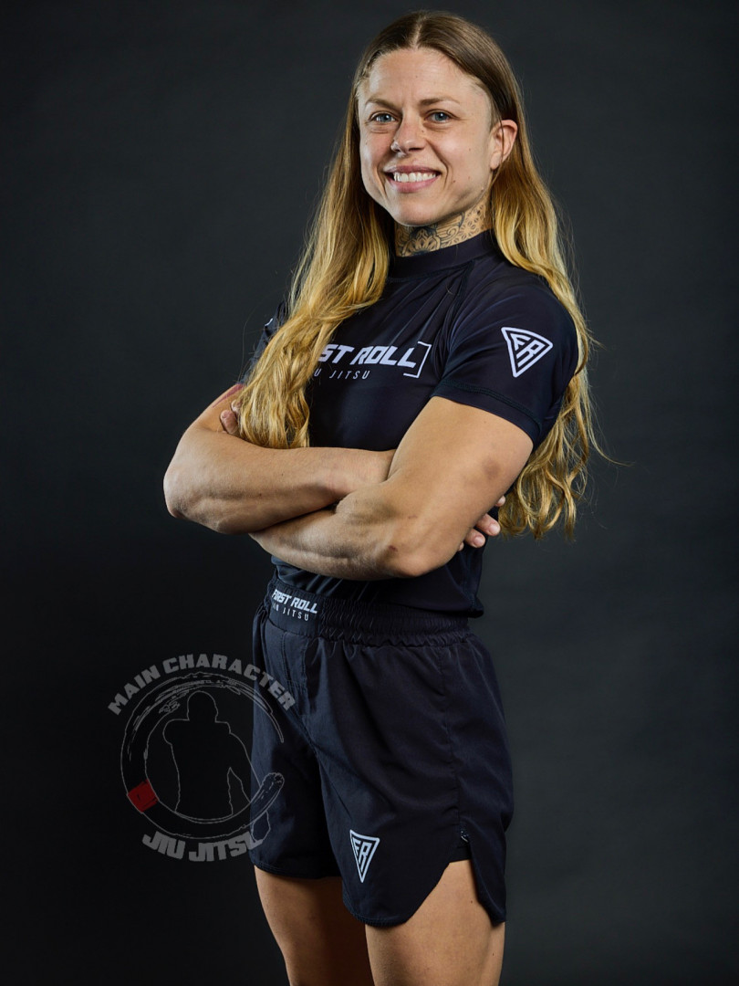 Natalie “Boss” Disimone | Ms. Health & Fitness