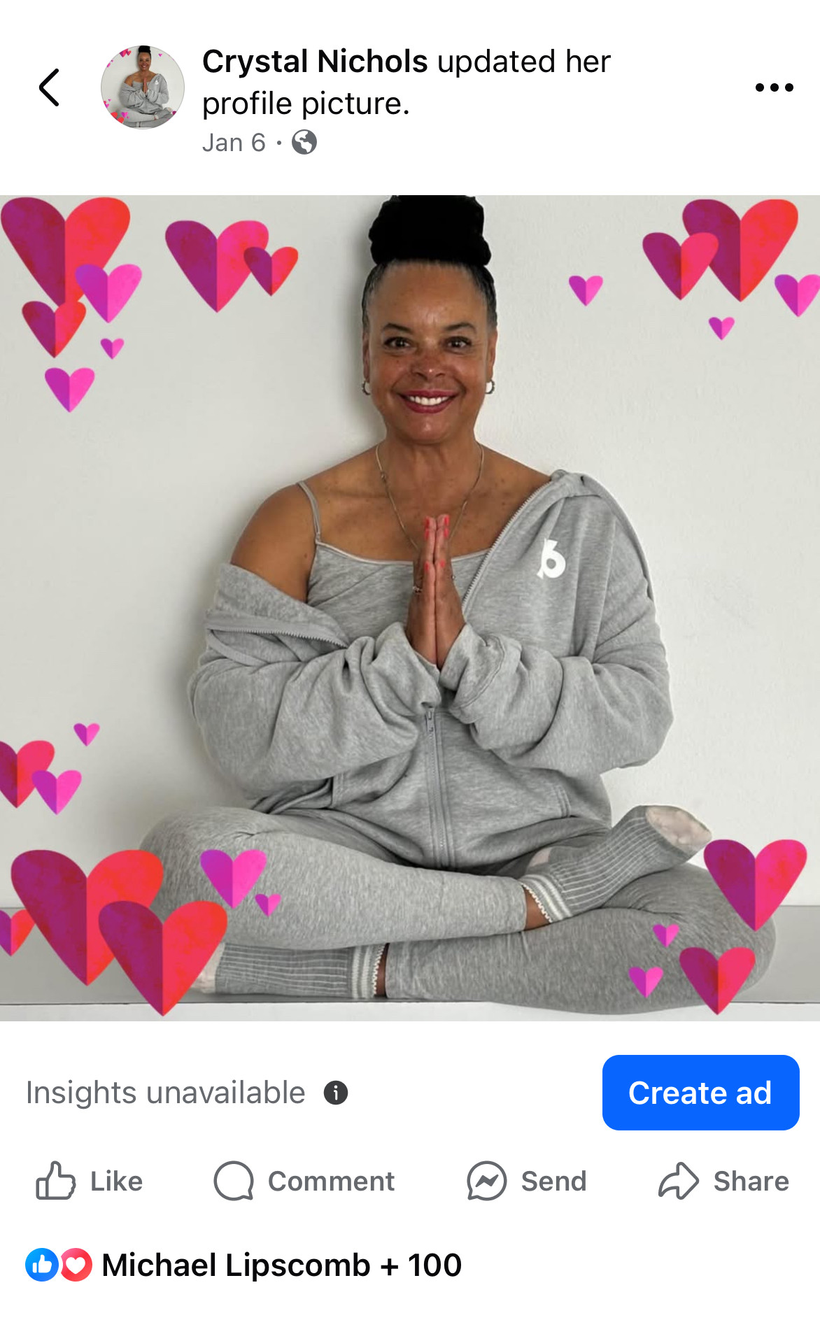 Crystal Nichols | Ms. Health & Fitness