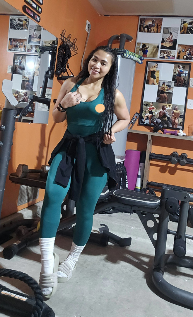 Maria Colon | Ms. Health & Fitness