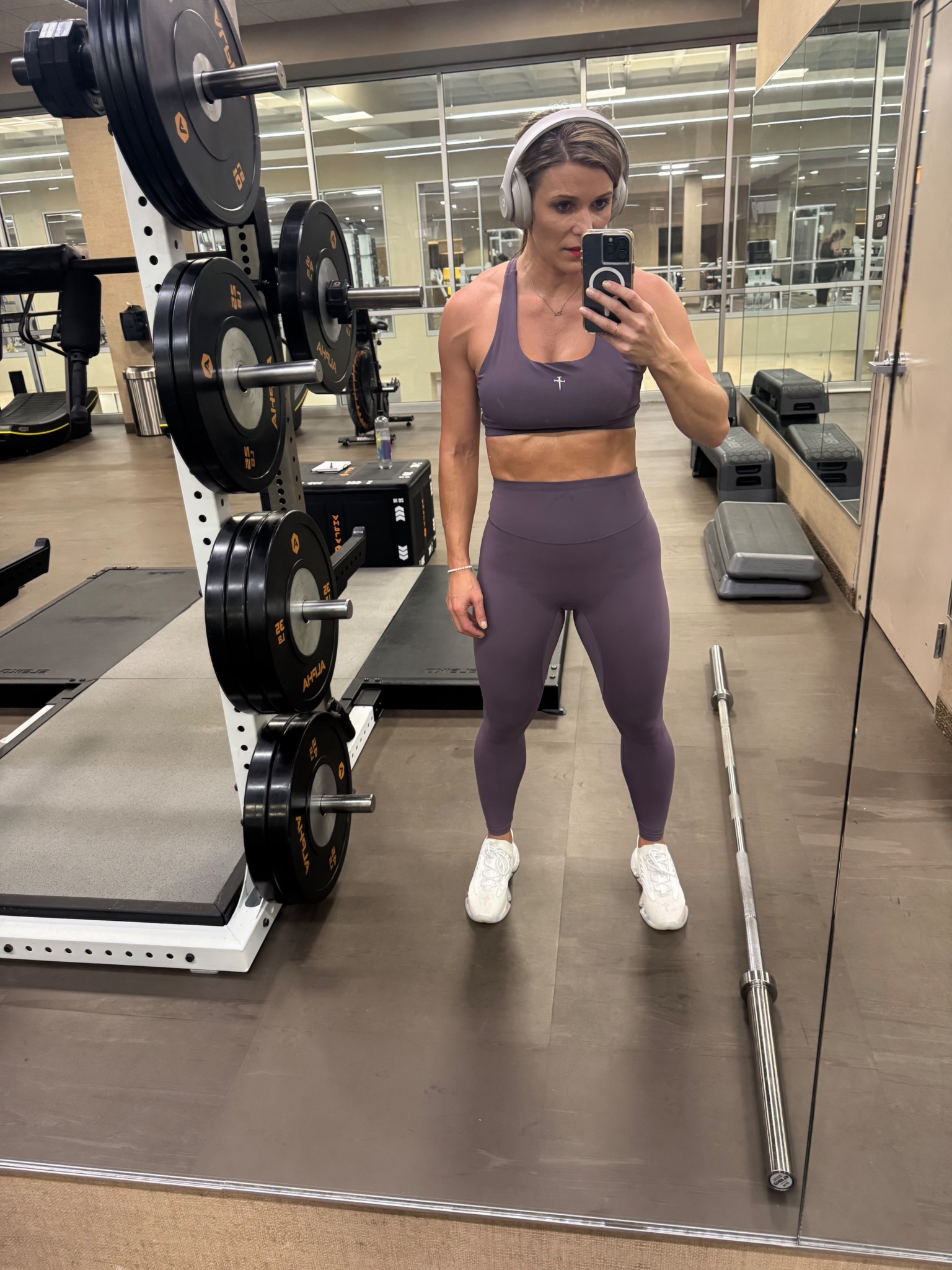 Melissa Pearson | Ms. Health & Fitness
