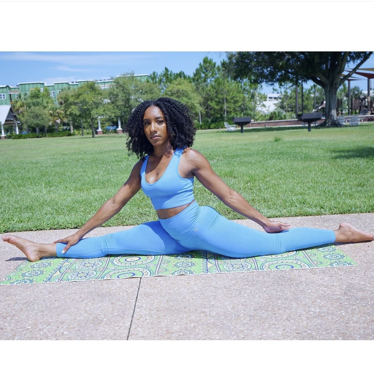 Barbara Charles | Ms. Health & Fitness