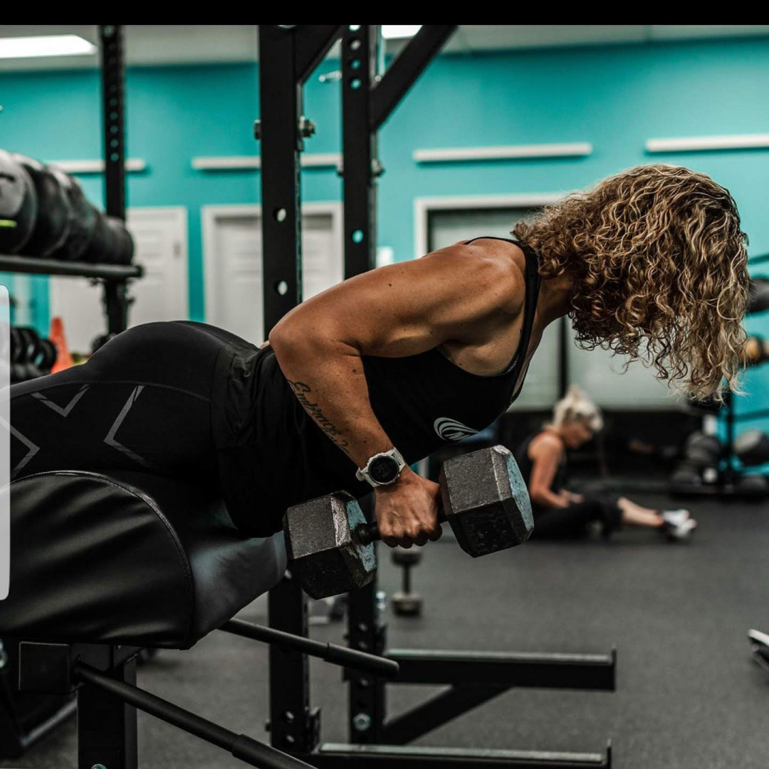 Marie Merritt | Ms. Health & Fitness