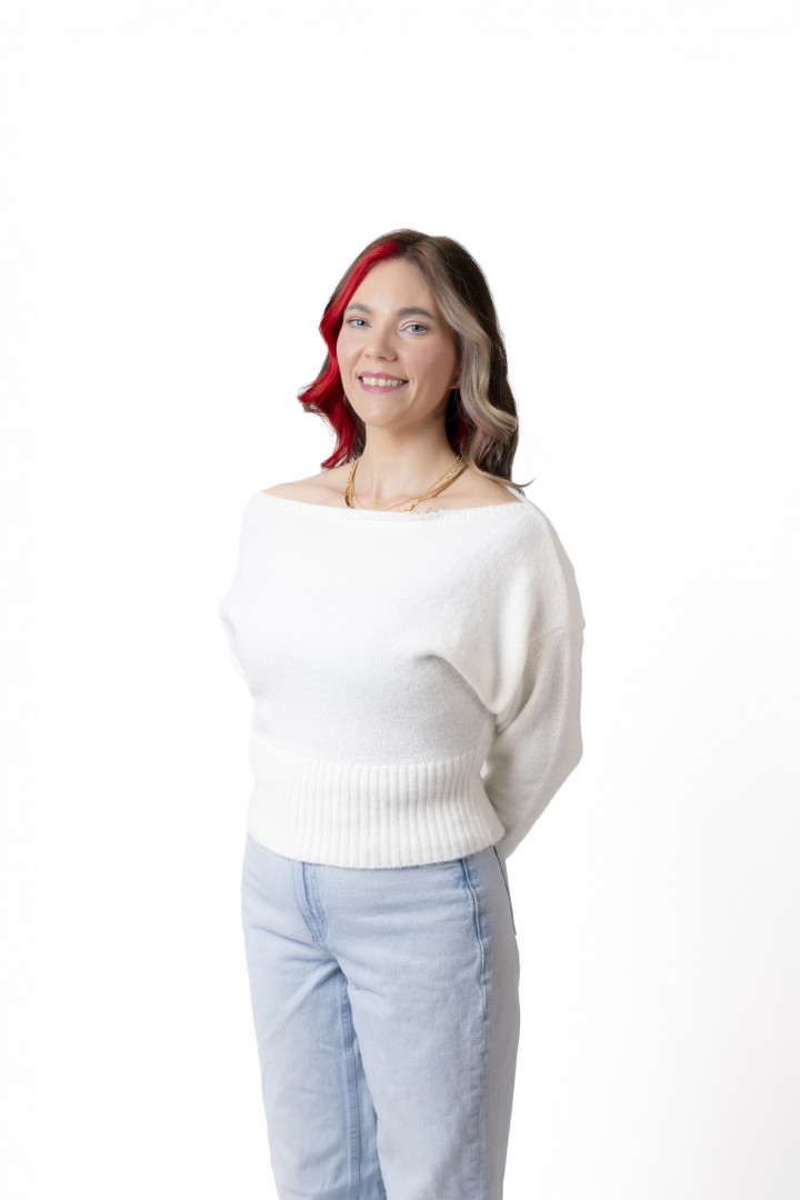 Christina Fowler | Ms. Health & Fitness