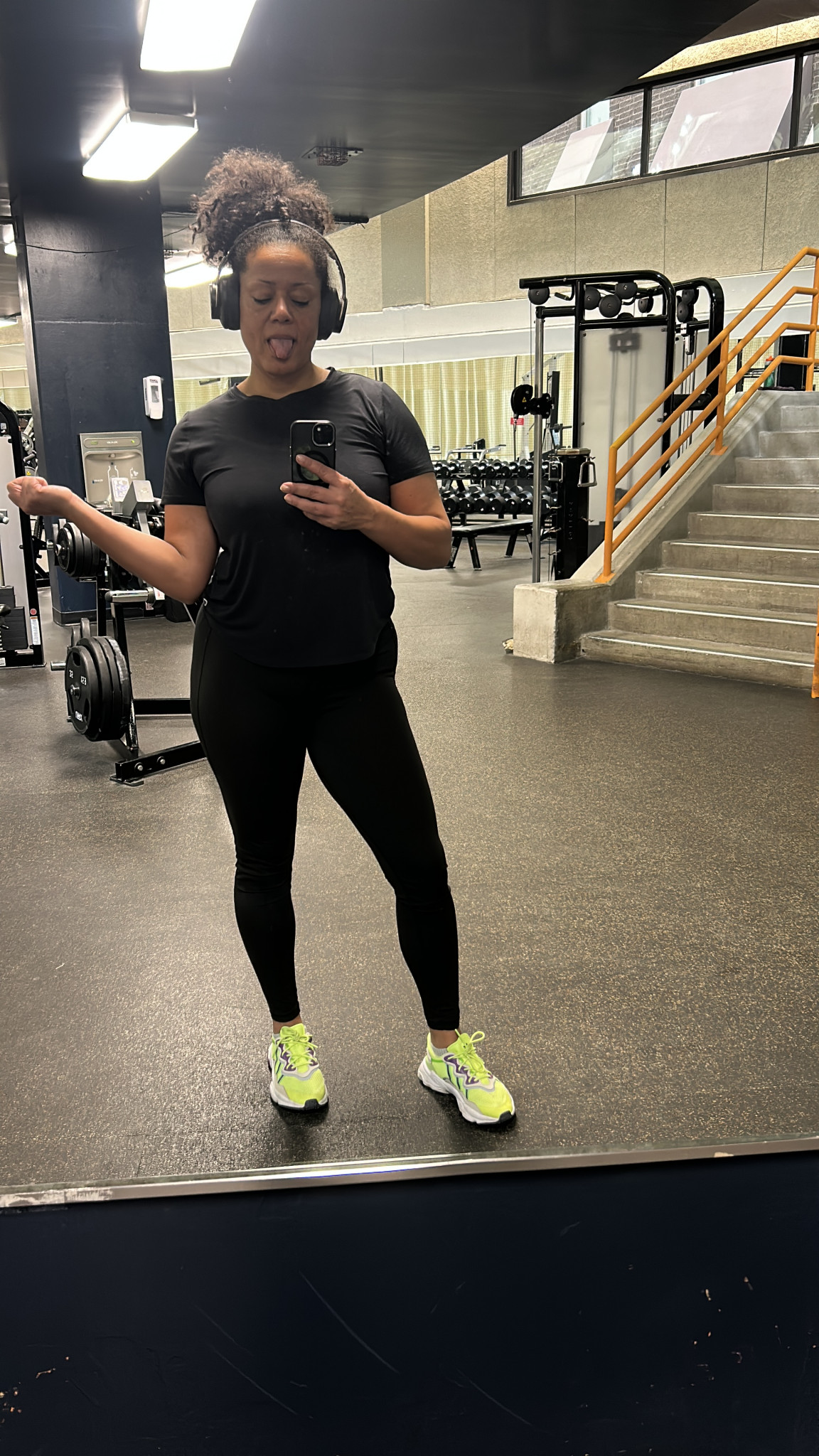 Kristy White | Ms. Health & Fitness