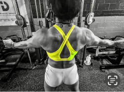 Asdin Smith | Ms. Health & Fitness