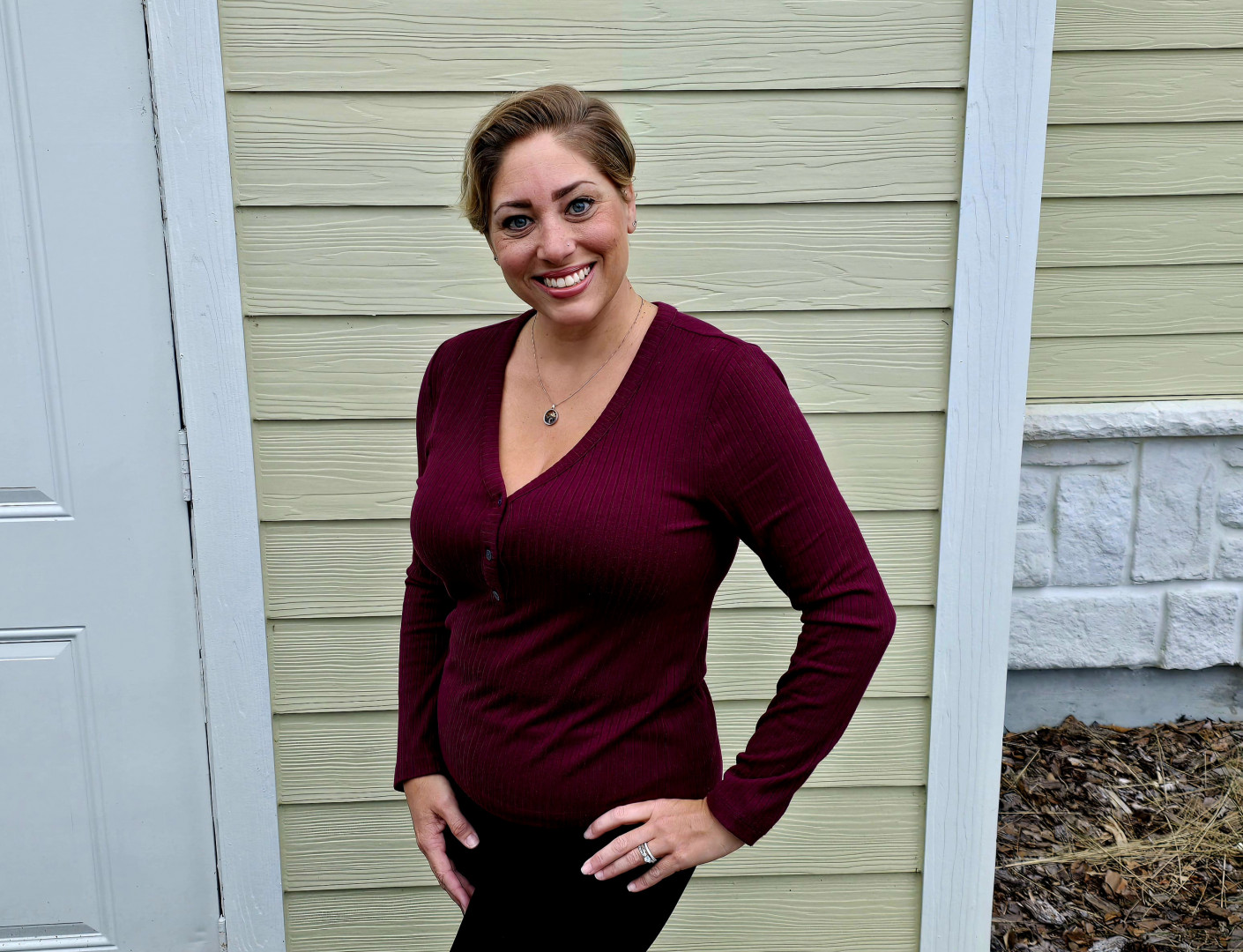 Amanda Daffron | Ms. Health & Fitness