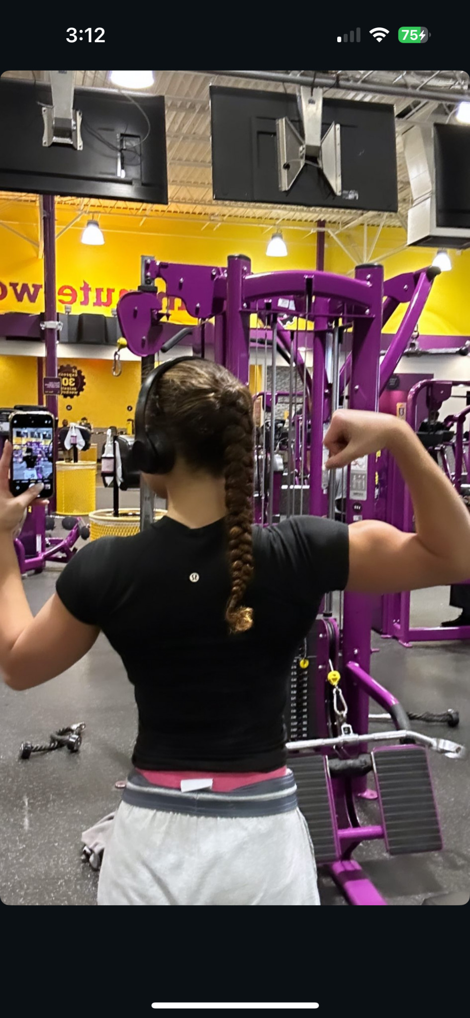 Alyssa Tucker | Ms. Health & Fitness
