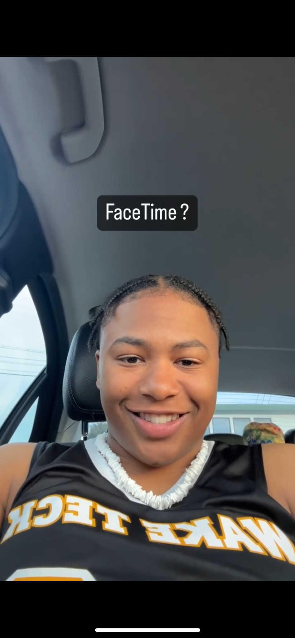 Anaya Lockamy | Ms. Health & Fitness