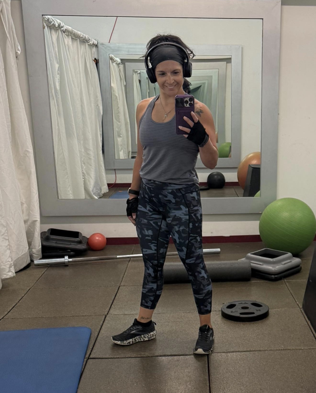 Gina Everly-Apistar | Ms. Health & Fitness