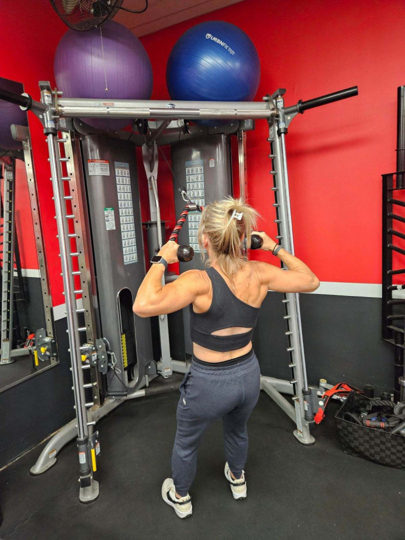 judi harris | Ms. Health & Fitness