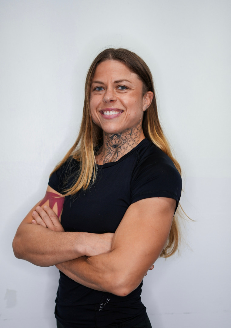 Natalie “Boss” Disimone | Ms. Health & Fitness
