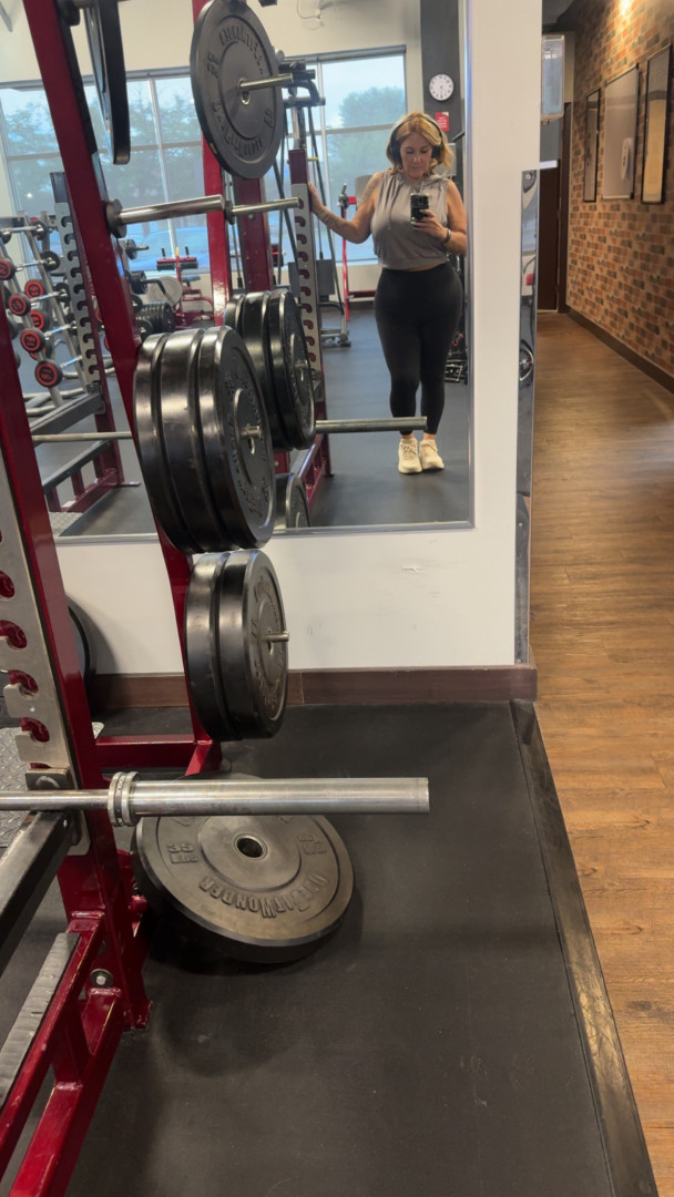Alexandra Snell | Ms. Health & Fitness