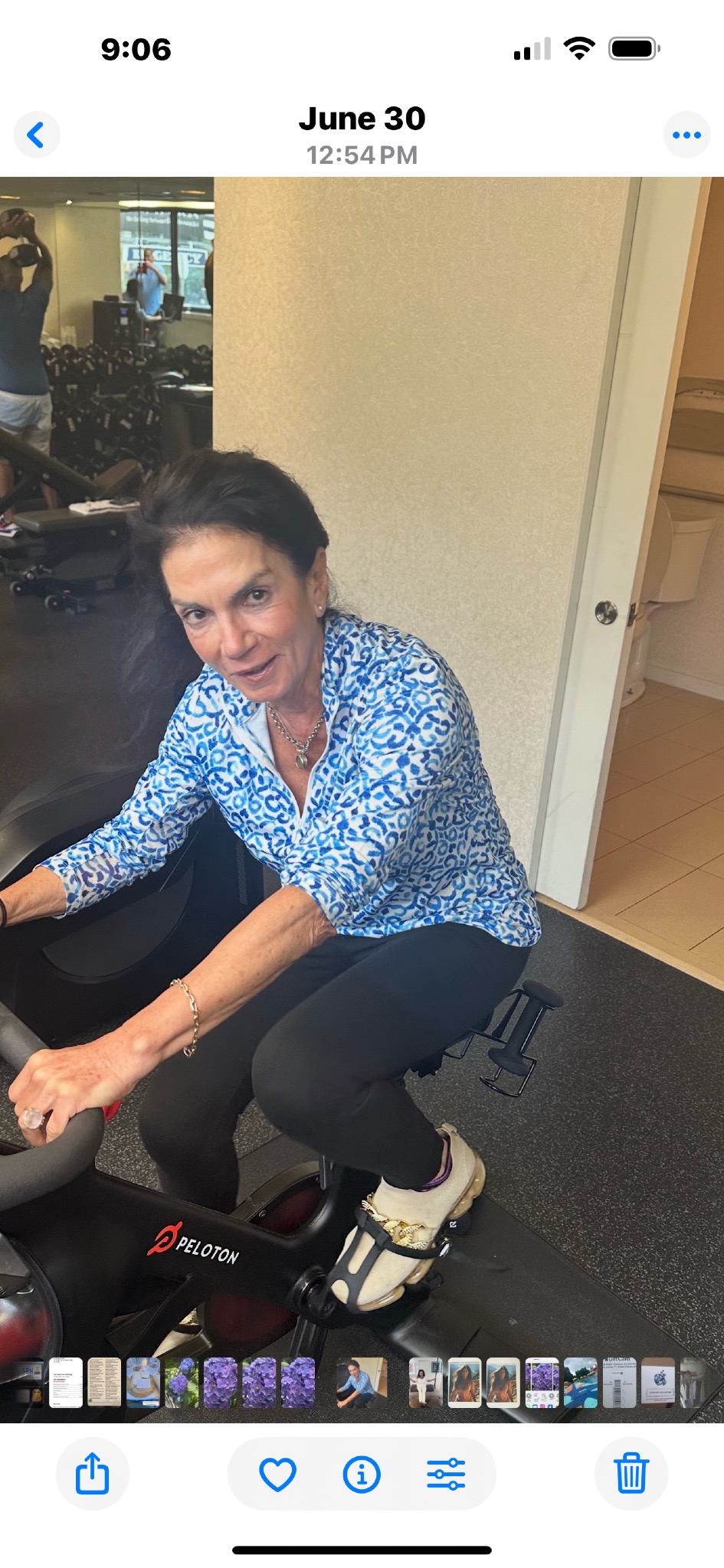 Jodi Noble | Ms. Health & Fitness