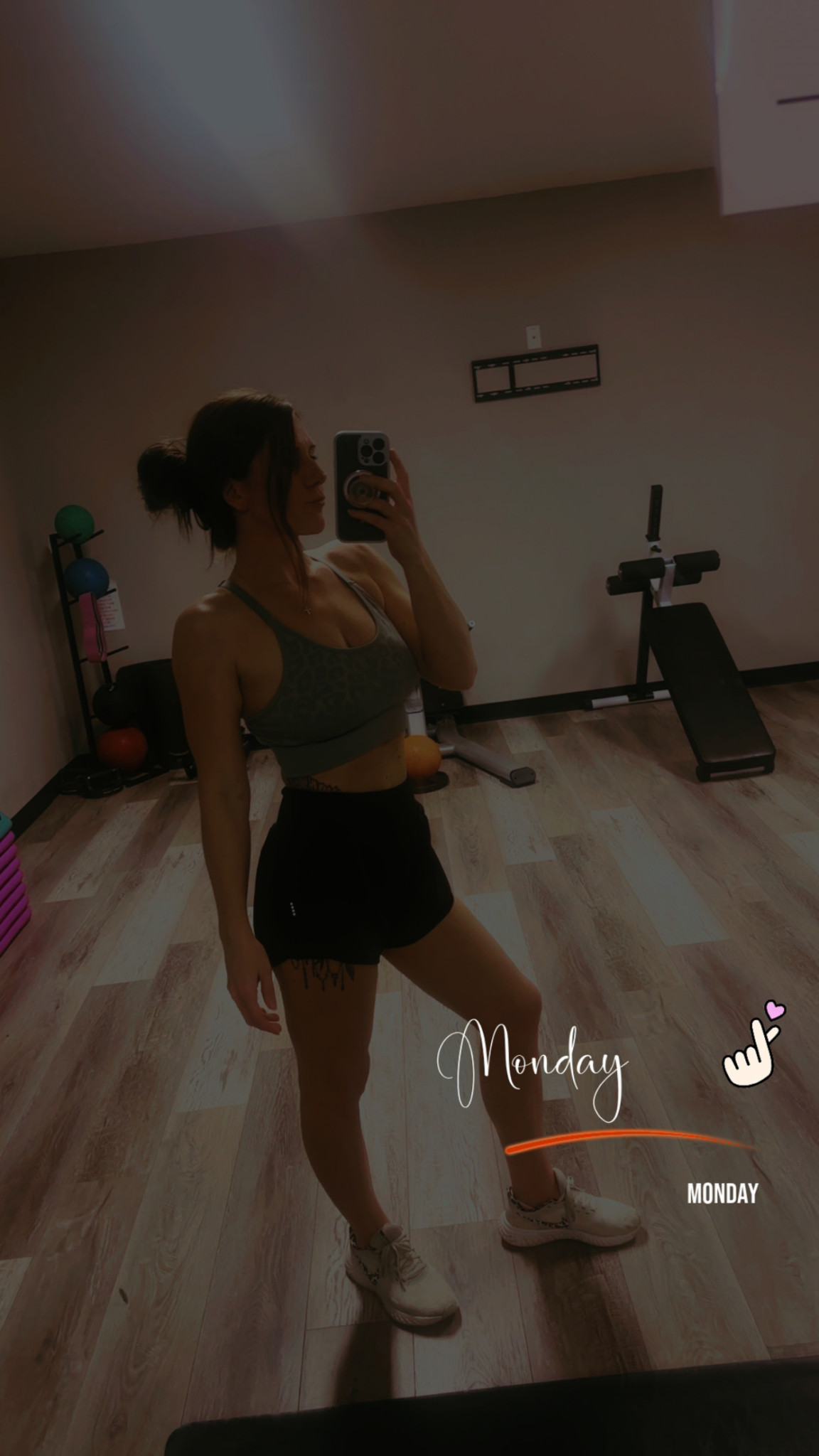 Kristen Milton | Ms. Health & Fitness